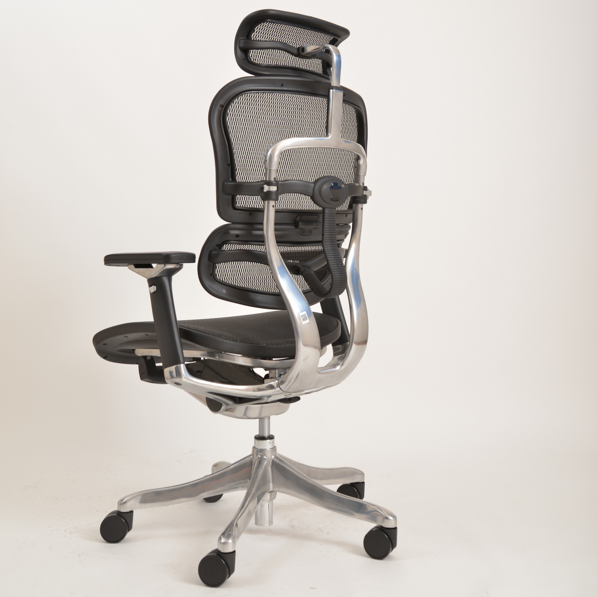 【中古 S(美品)】EHP-HAM-KM-11 | エルゴヒューマン Ergohuman PRO オフィスチェア - Kaggマルシェ