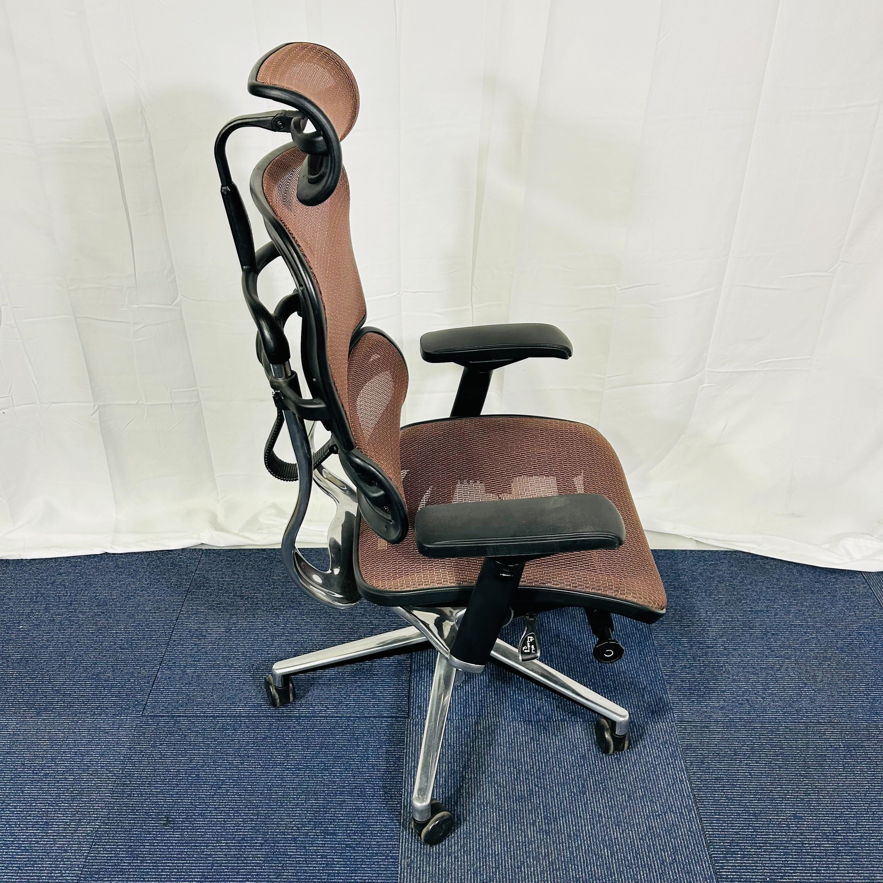 【中古S】Ergohuman Basic(エルゴヒューマン ベーシック) EH-HAM-KM13 – Kaggマルシェ