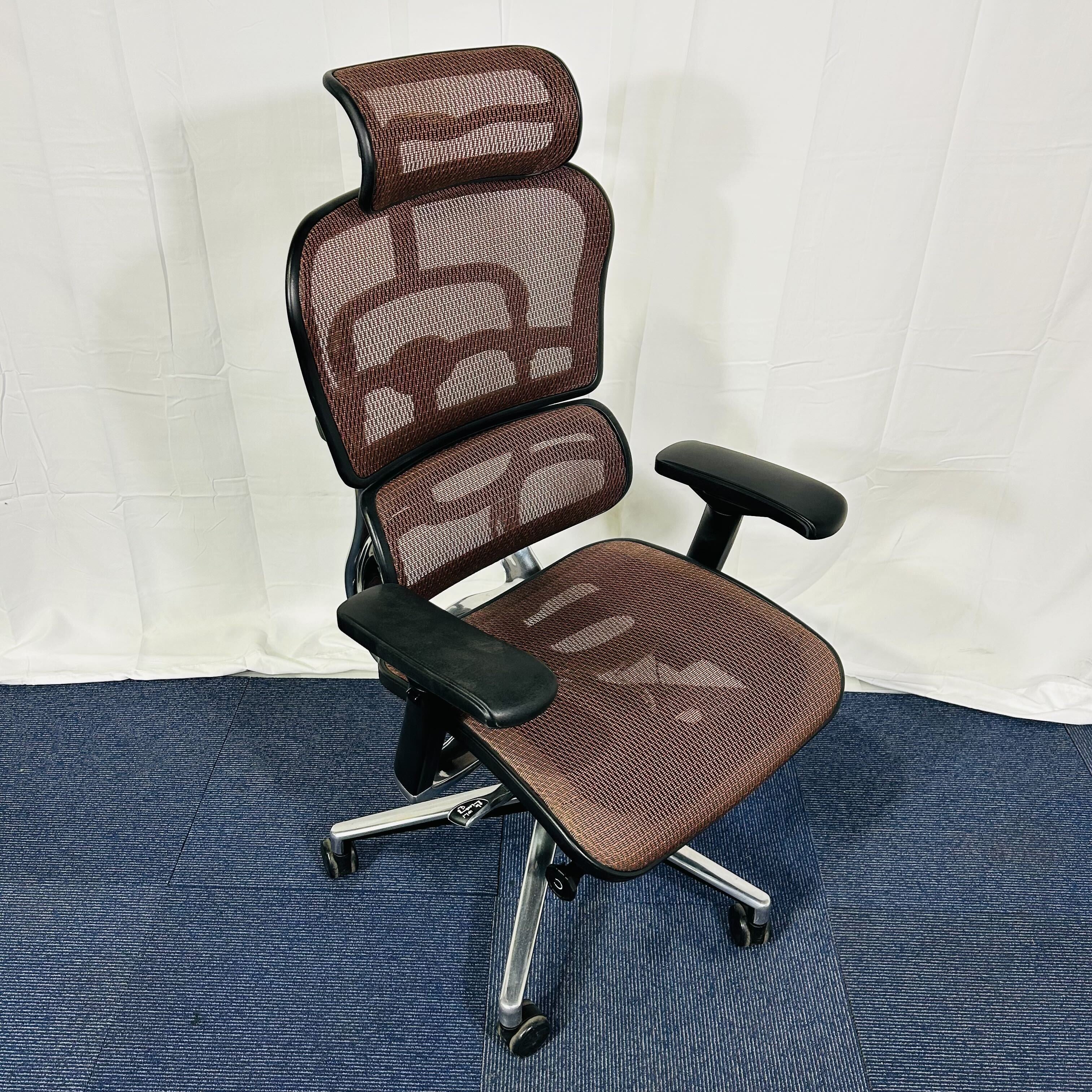【中古S】Ergohuman Basic(エルゴヒューマン ベーシック) EH-HAM-KM13 – Kaggマルシェ