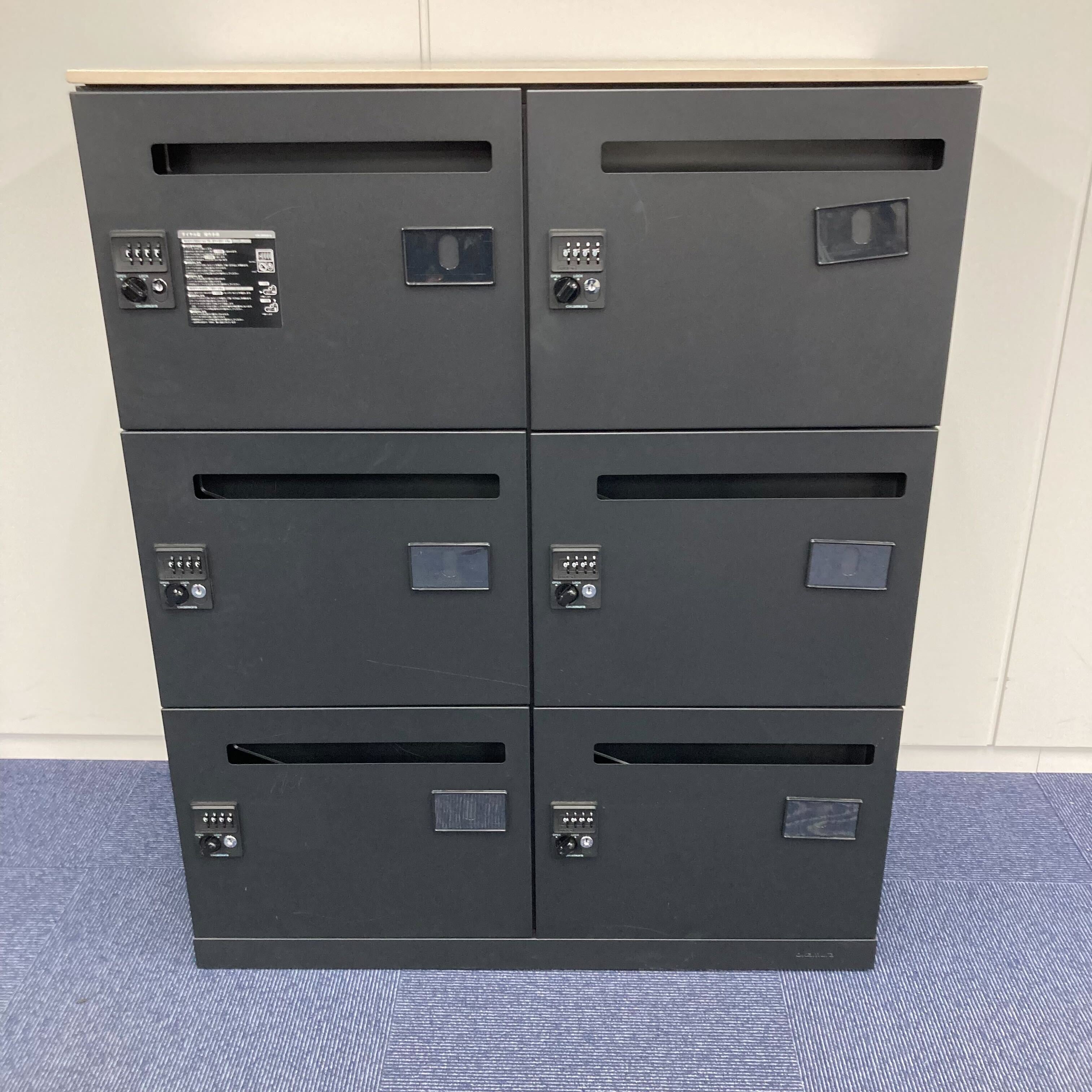 ロッカー – Kaggマルシェ