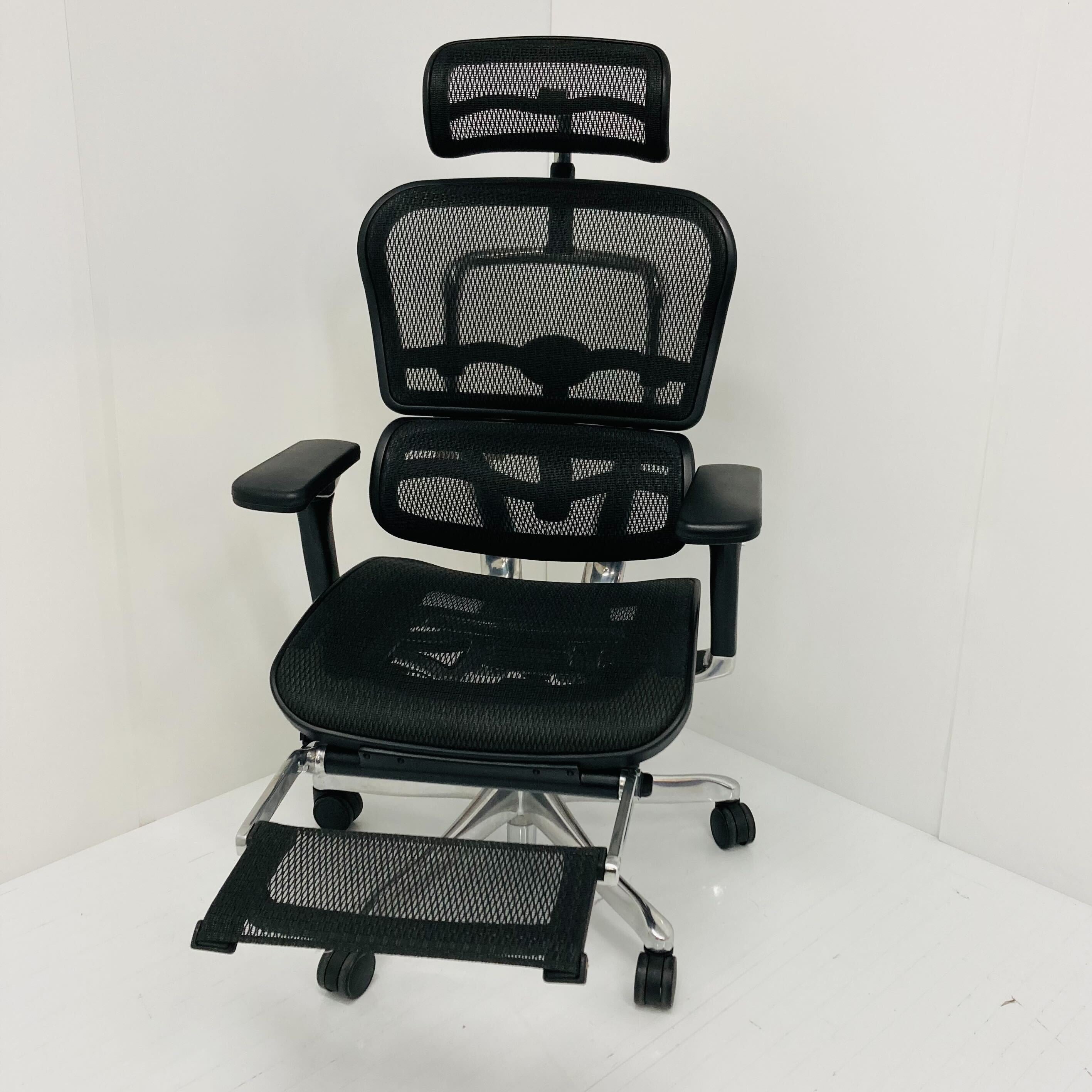 【中古】エルゴヒューマン(Ergohuman)のオフィス家具通販 - Kaggマルシェ