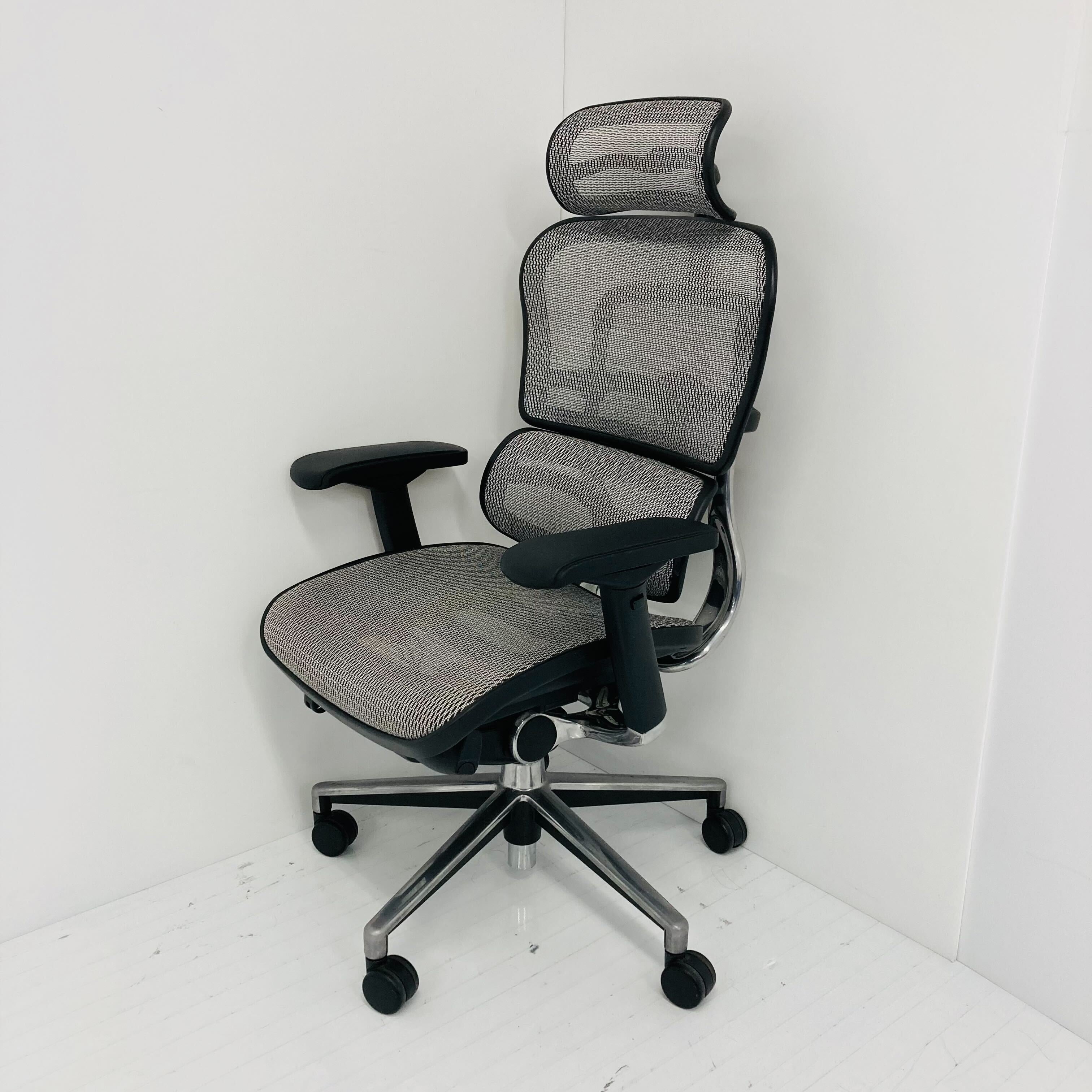 【中古S】Ergohuman Basic(エルゴヒューマン ベーシック) EH-HAM-KM16 – Kaggマルシェ